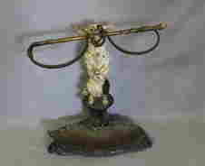 A very rare cane mace with spring spikes - Dec 12, 2015 | Czerny's ...