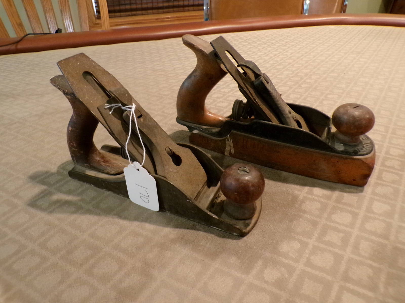 Bailey/stanley Wood Planes Auction
