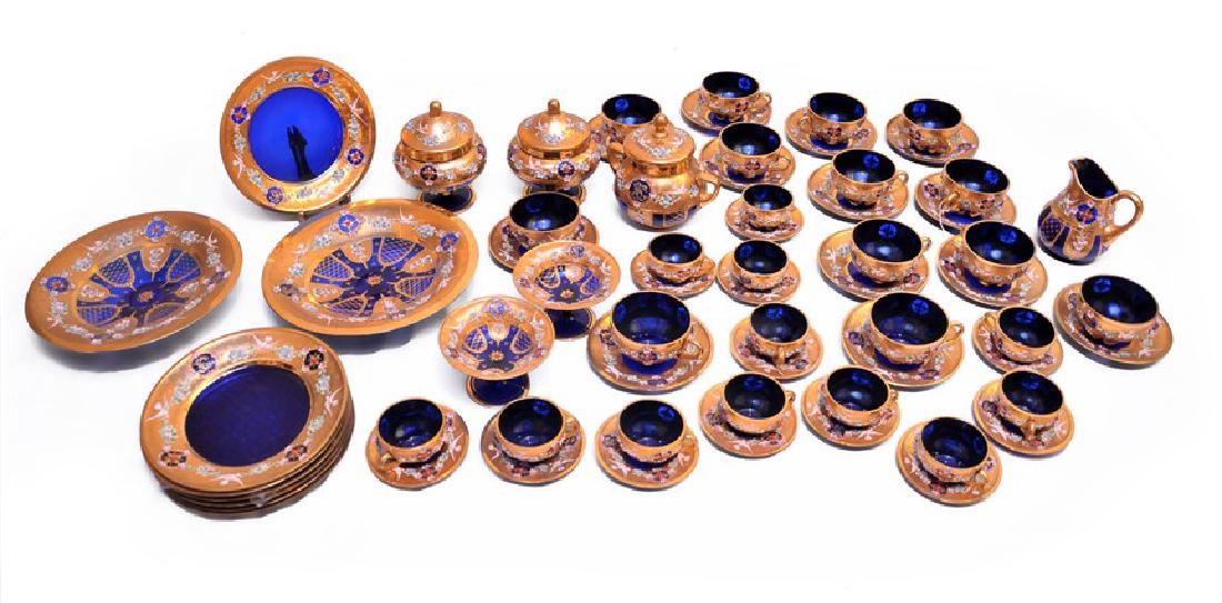 Murano Tea Set