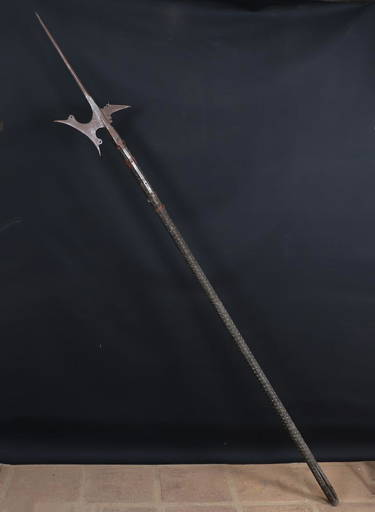 Italian Halberd, 16th Century