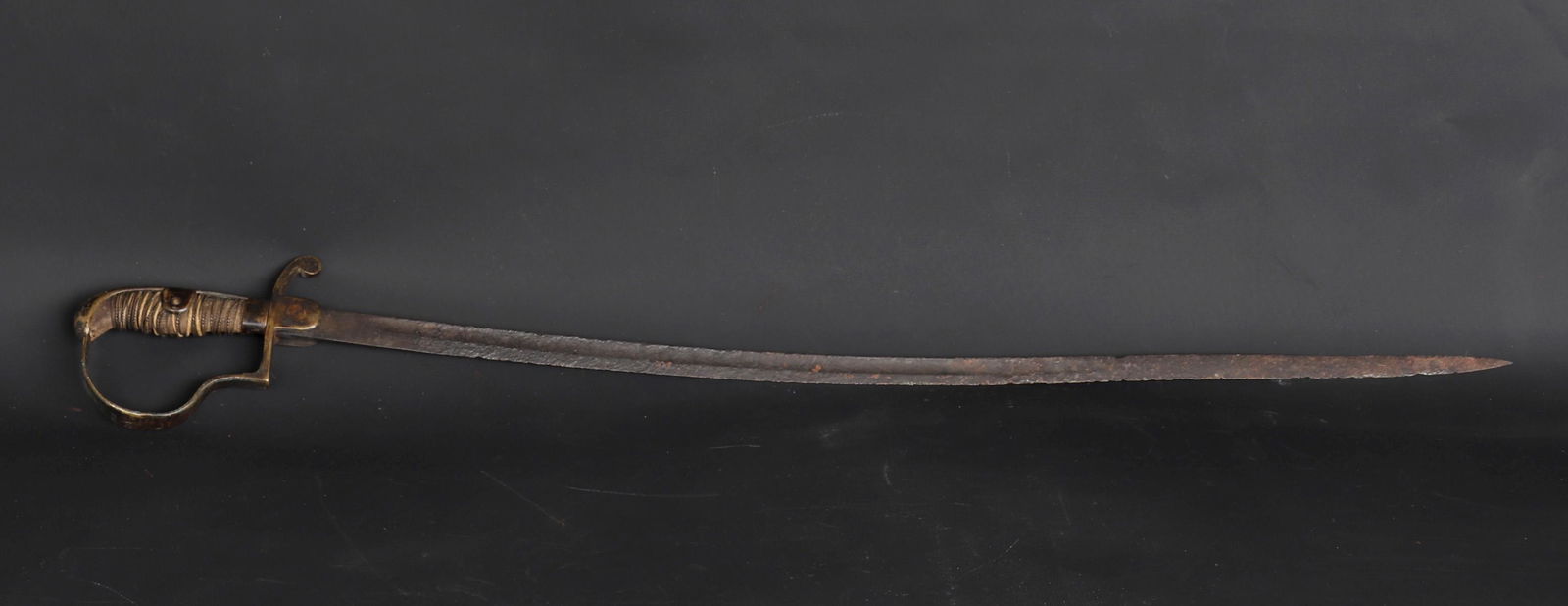 'light' Calvary Sabre, 19th C.