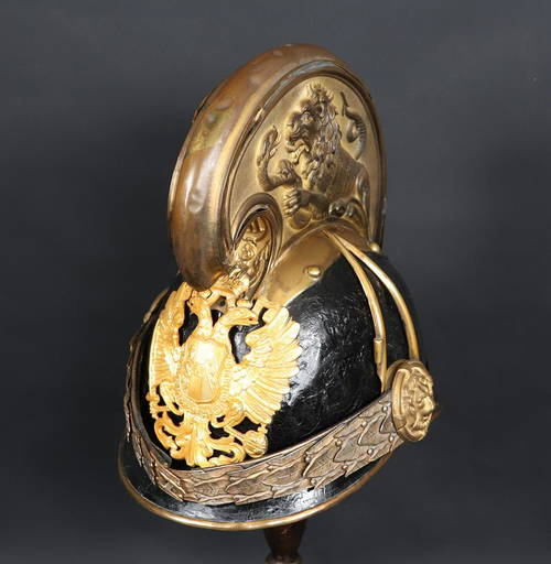 Austro Hungarian Army 'dragoon' Helm, Wwi