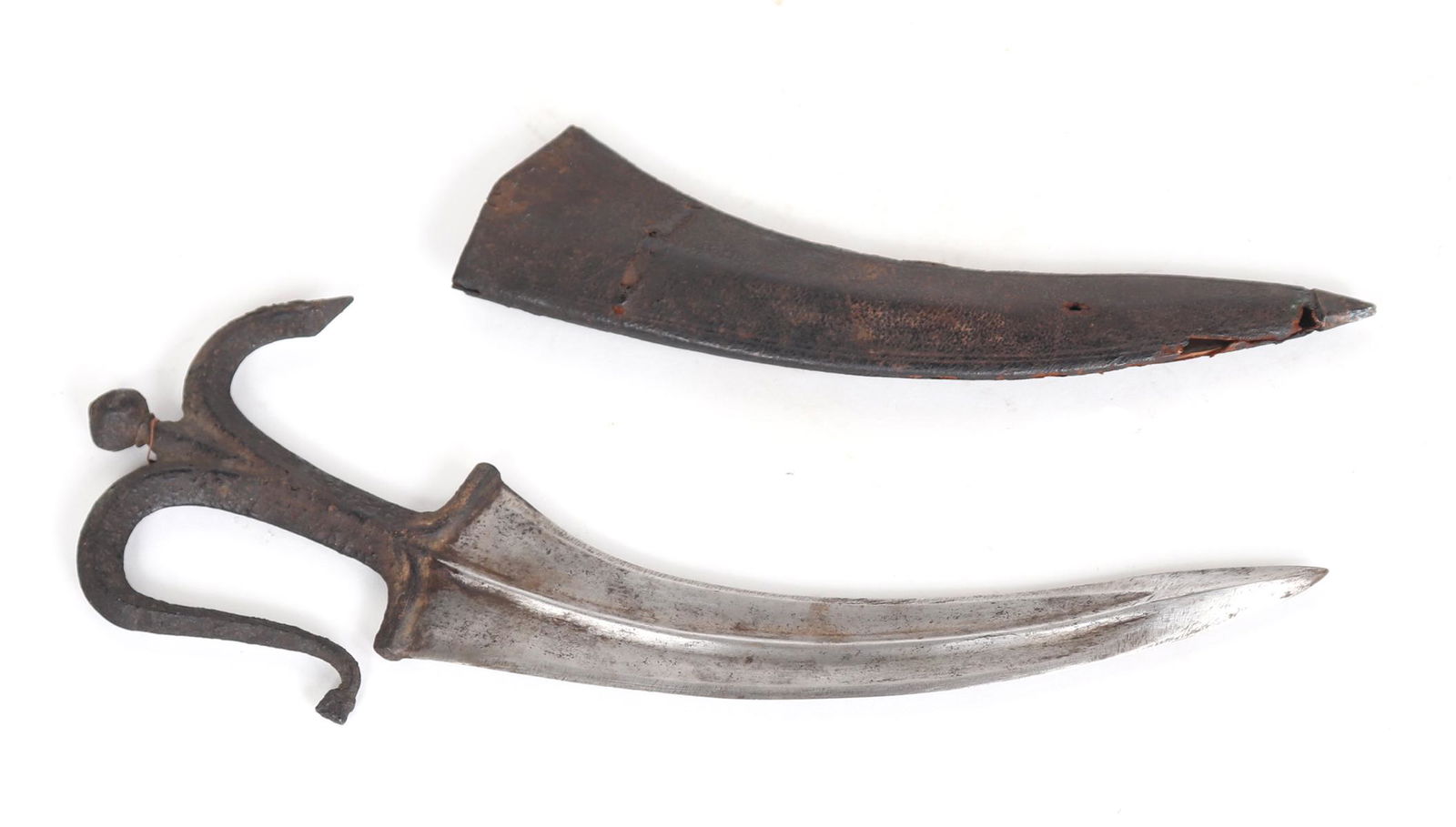 Khanjarli Dagger, Nepal Or North East India