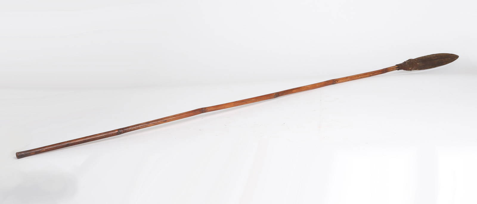 Native American Spear Auction