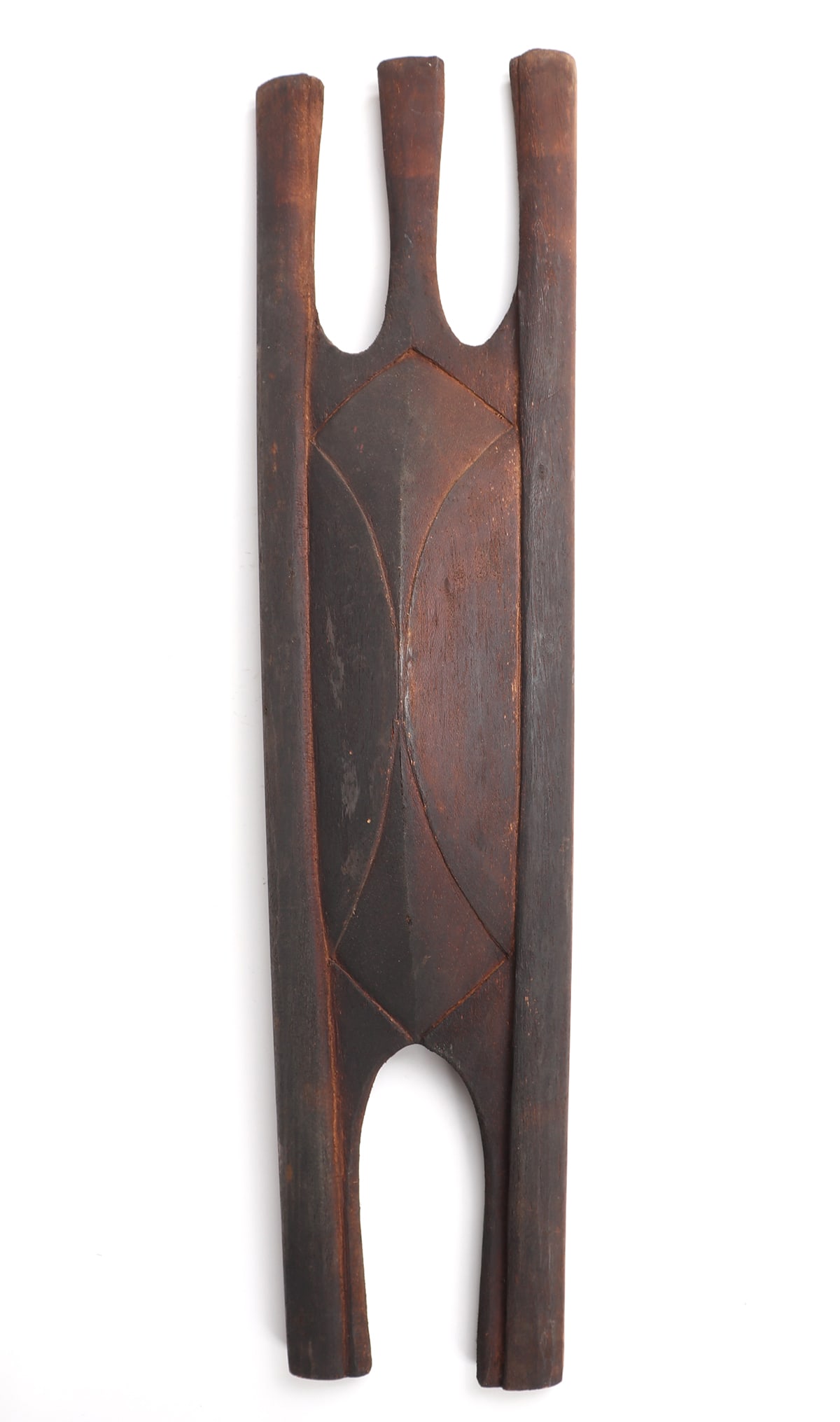 Kalinga Tribe, North Luzon Philippines Shield, 20th C. Auction