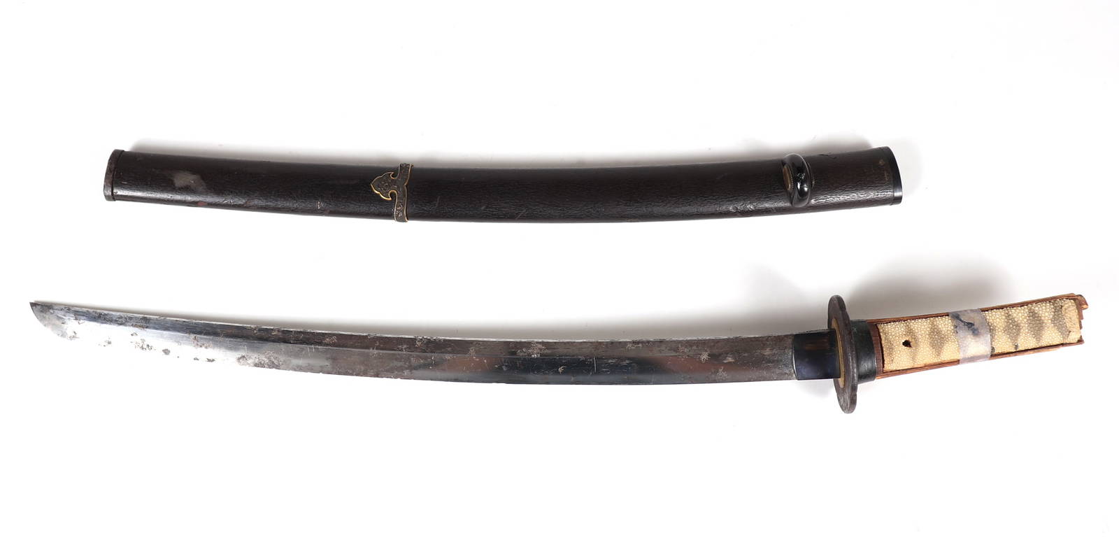 Antique Japanese Katana Auction