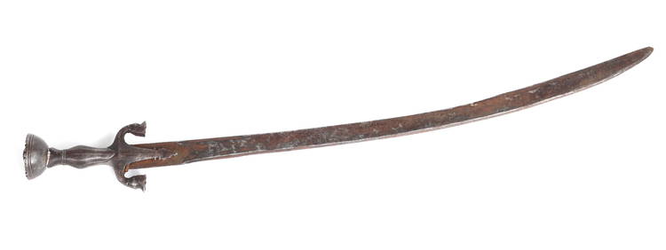Afghan Pulwar Sword
