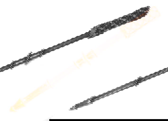 Yoruba Brass Mace Or Scepter, Ogboni Society