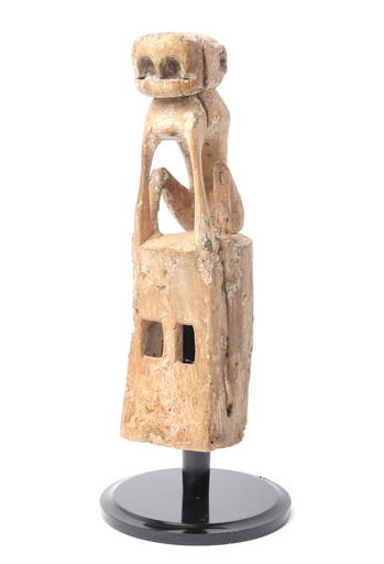 Dogon White Monkey Mask Mali