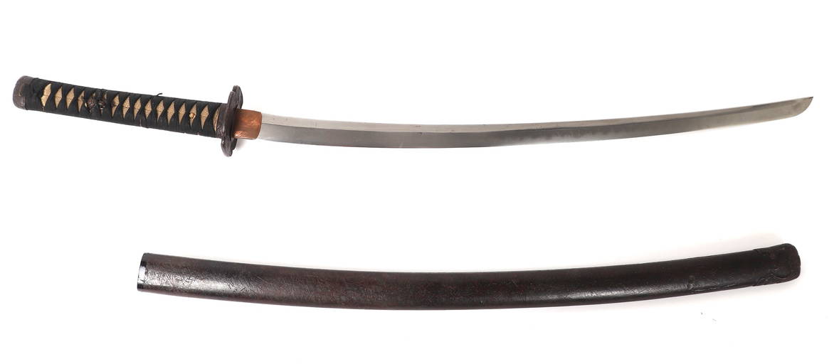 Japanese Katana, Shinto Period 1868 1912