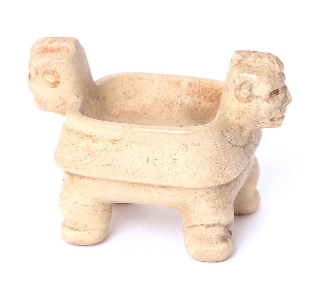 Calima Stone Mortar Vessel Auction