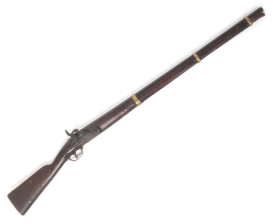 Prussian Infantry Potsdam Musket Rifle Auction