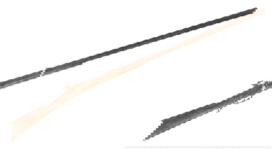 "old Rusty" Percussion Musket