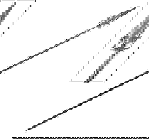 Italian (linstock) Lance Polearm, 17th - 18th C. Auction