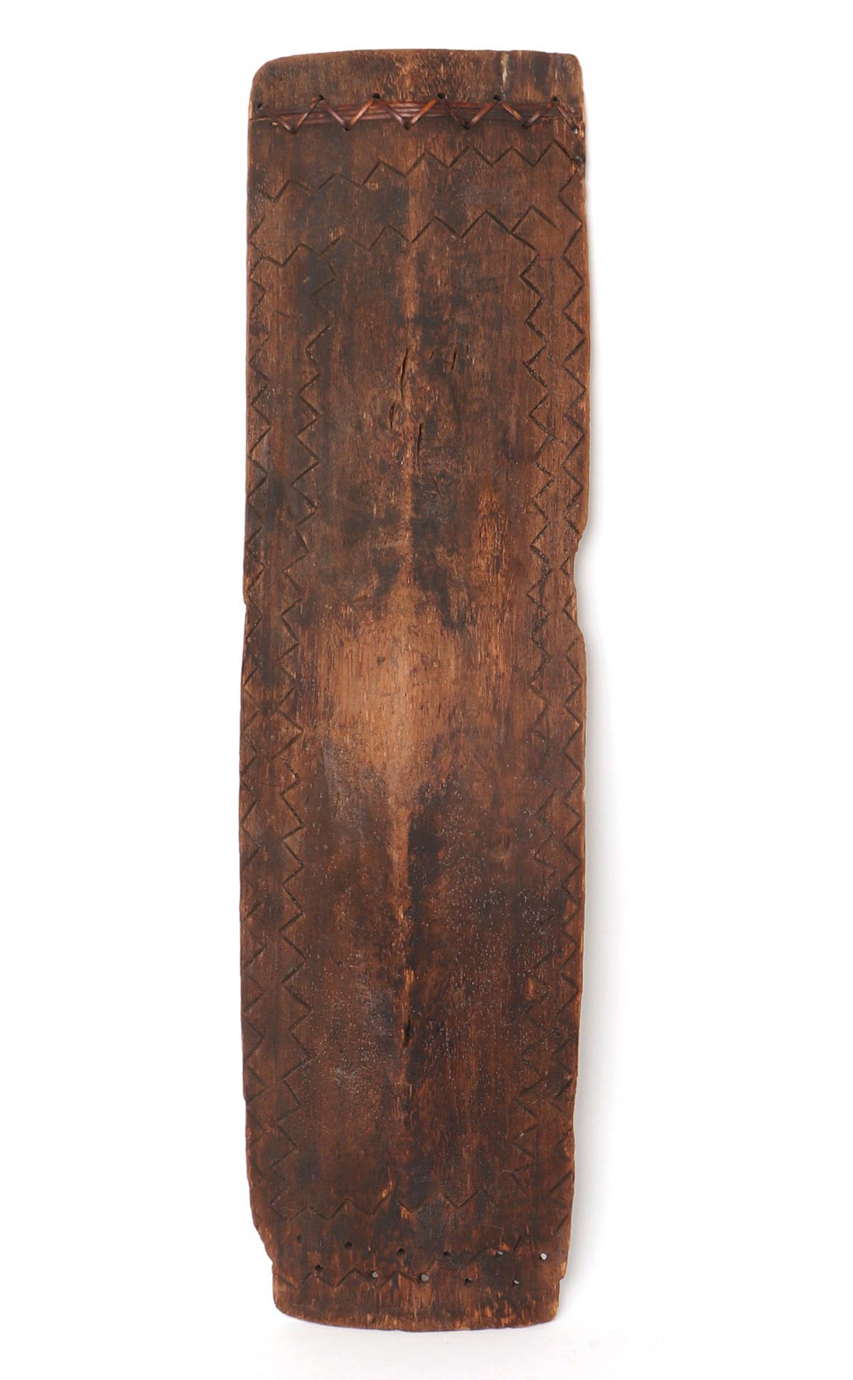 Philippines Rectangular War Shield, 19th-20th C. Auction