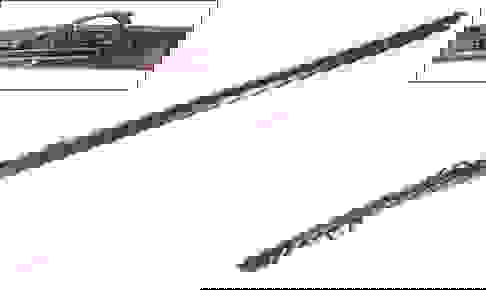 Japanese Matchlock Rifle, Signed Auction