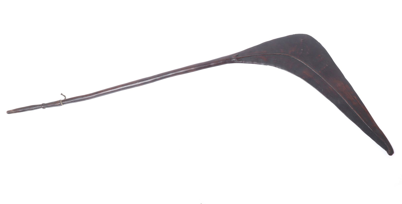 'qauata' Parrying Shield/club, San Cristobal Island Auction