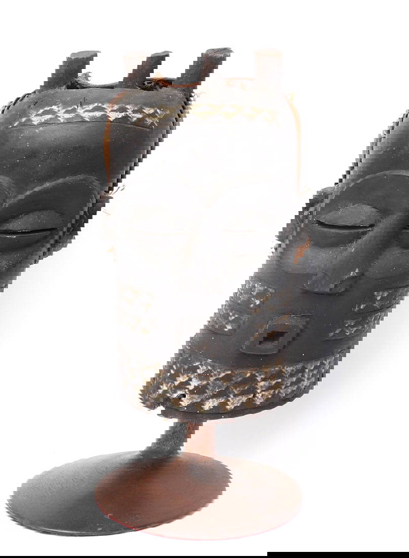 Buy African Bene Buyonbo Mask | Scollard Auctions In Ca