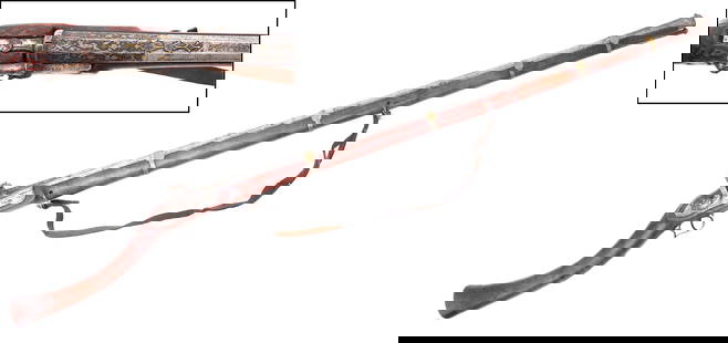 Antique & Vintage Rifles for Sale in Online Auctions