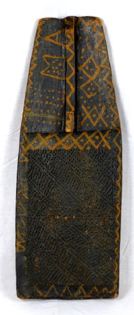 PACIFIC NORTHWEST NATIVE AMERICAN INDIAN MASK