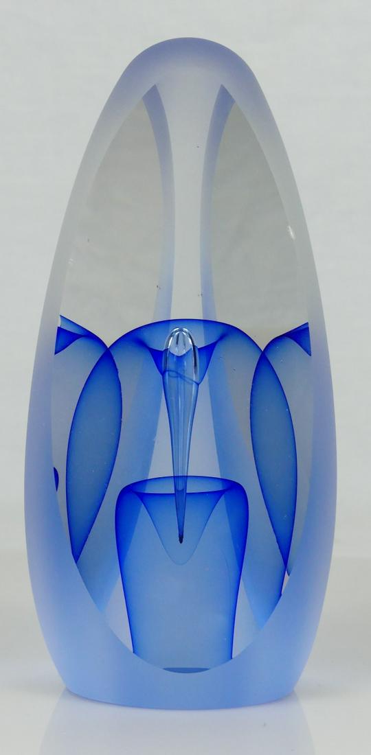 EDWARD NESTERUK STUDIO ART GLASS SCULPTURE - Apr 04, 2020 | Antiques ...