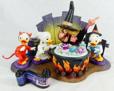 Wdcc Disney Classics, 12 Pieces, Boxed