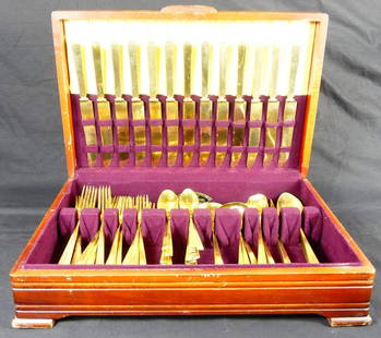 Empress By Dirigold Dirilyte Salad Fork 6 1/8" Flatware