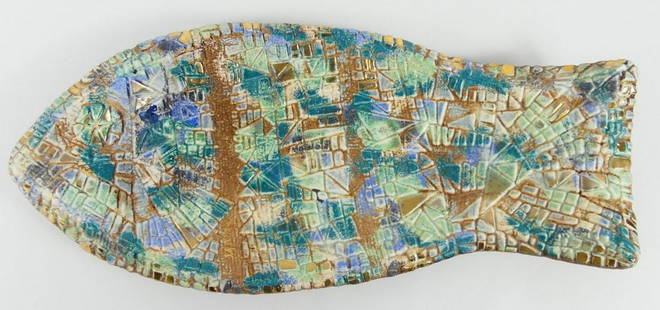 Sascha Brastoff Prices - 663 Auction Price Results