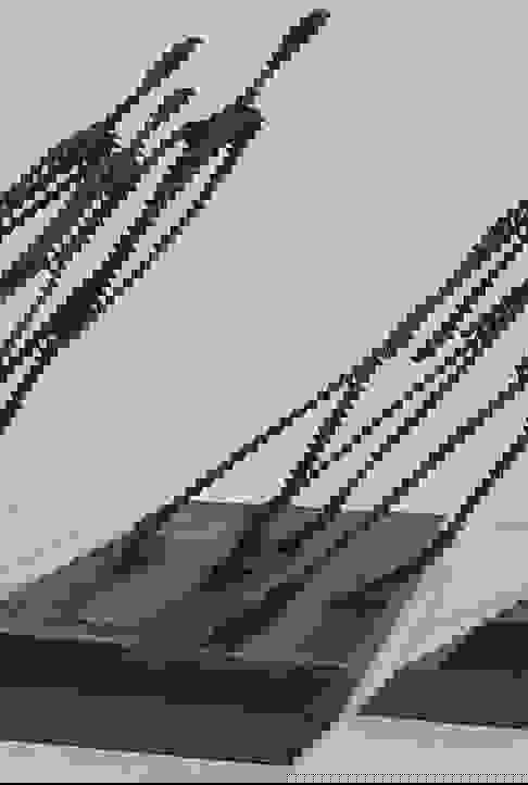 Alberto Giacometti 'three Men Walking' Bronze Auction