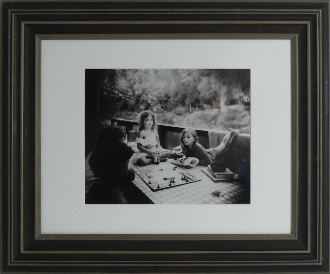 Sally Mann 'sorry Game' Photo Auction