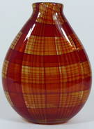 Robin Mix Art Glass Vase. Patchwork Design. Unm - Dec 11, 2013 ...