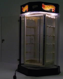 Speidel Rotating Display Case