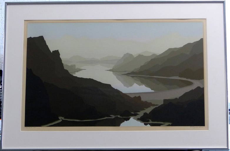 JERRY SCHURR 'PADRES BAY' SERIGRAPH SIGNED 147/290 - Feb 04, 2017 ...