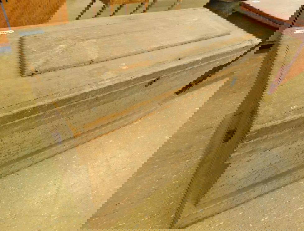 19th Century Tool Box Auction