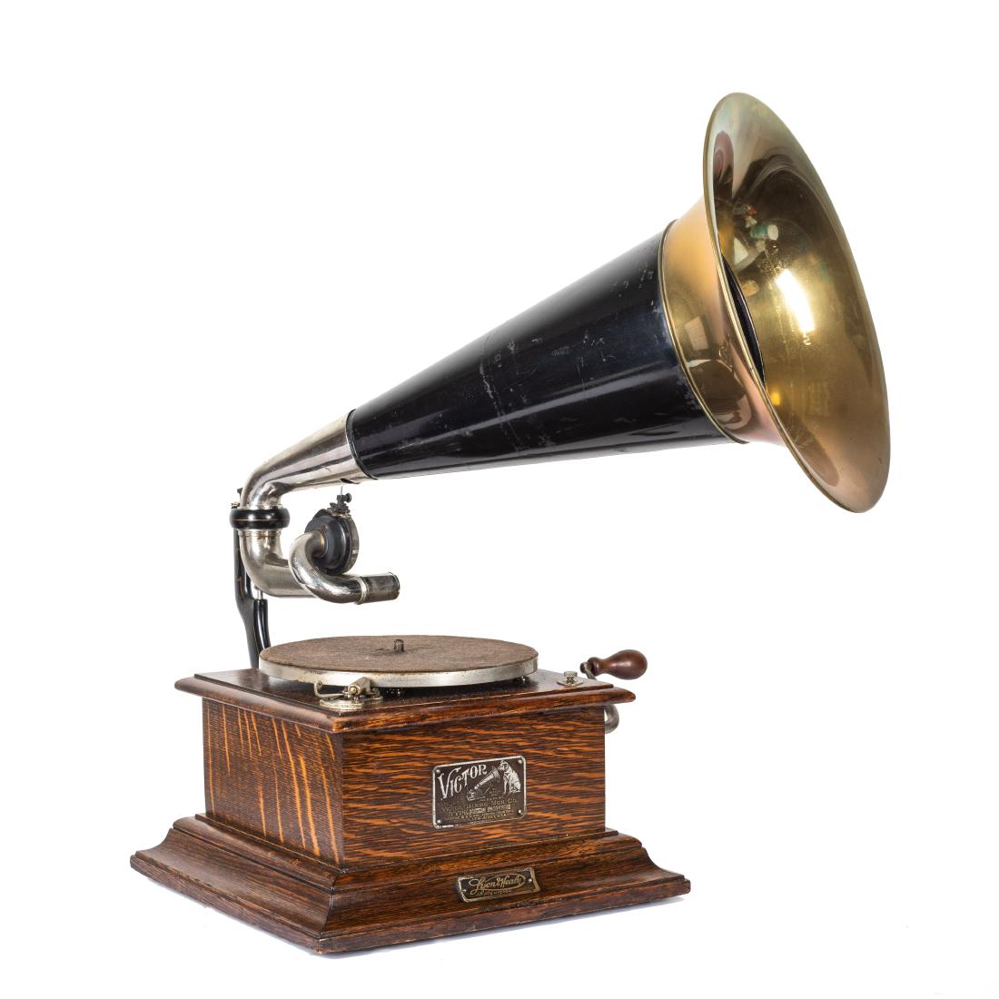 Victor Talking Machine, Model I