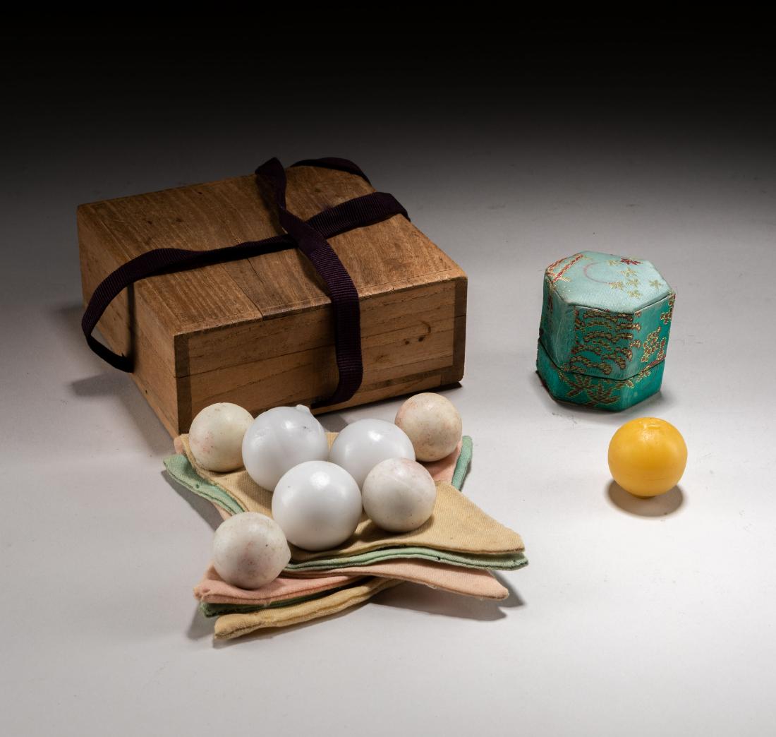 Group Chinese Vintage Cheongsimhwan Medicine - May 18, 2019 | Wealthier ...