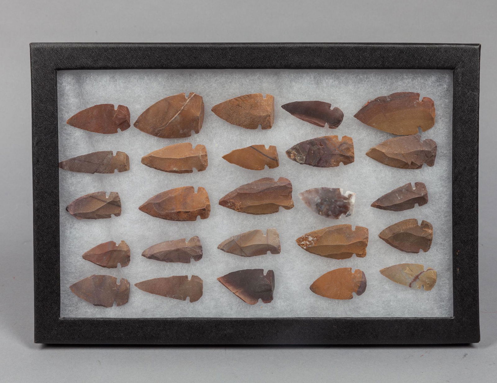 Collectible Native American Miwok Indian Type