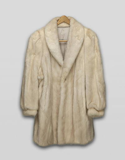 Vintage Mink Coat