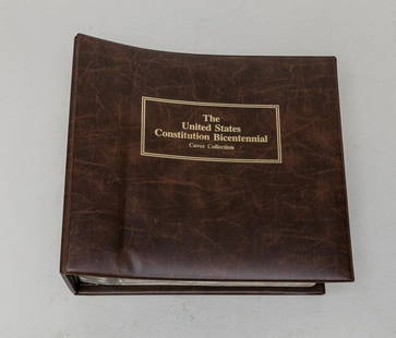 The United States Constitution Bicentennial Covers