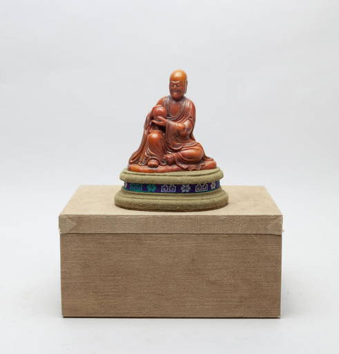 Rare Chinese Shoushan Stone Sculpture