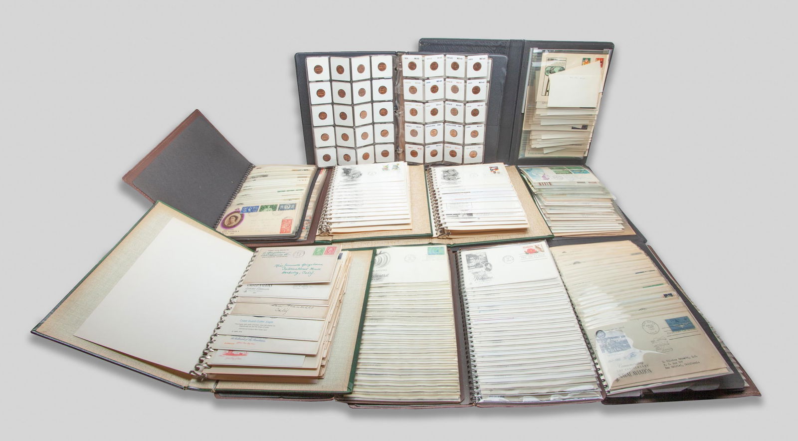 Collectible First Day Cover & Stamps