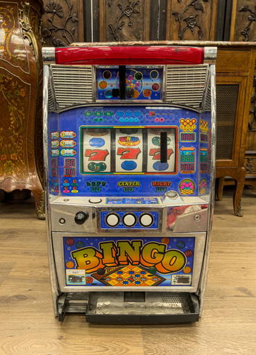 Japanese Slot Machine Japan Token Play