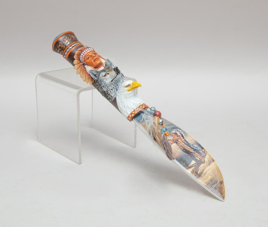 Russ Docken, The Spirit Hunter - Sep 24, 2022 | Wealthier Art & Auction ...