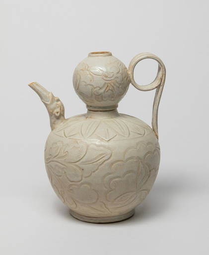 Chinese Shipwreck Ding Ware Porcelain Pot - Dec 16, 2022 | Wealthier ...