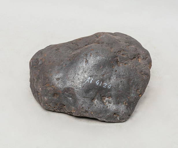 Large Meteorite Stone