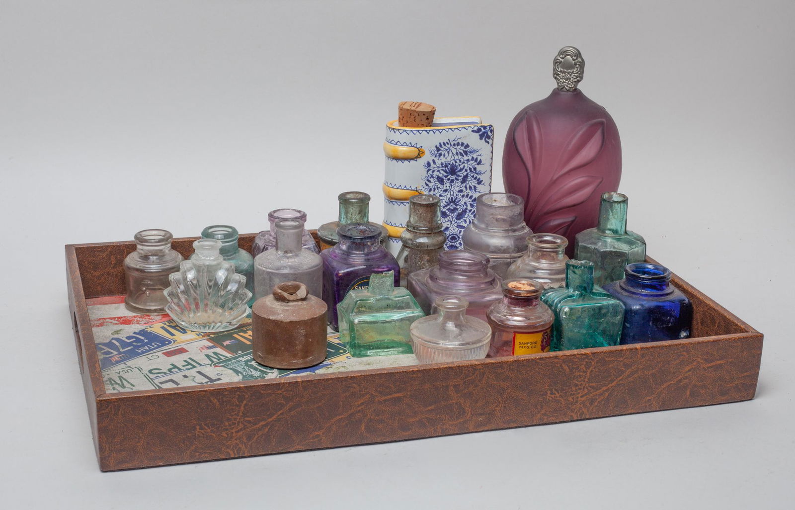 Antique/vintage Bottle Collection