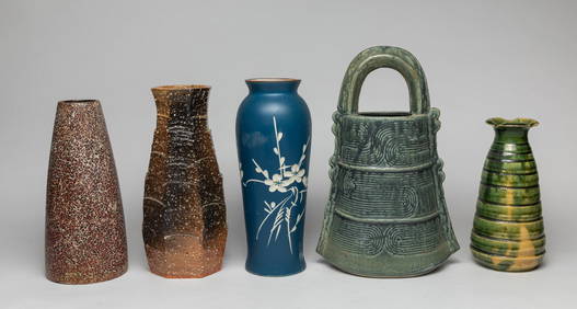 Mary Gates Dewey Studio Art Pottery Cat