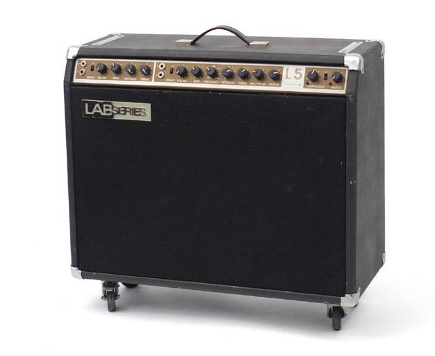 Vintage Lab Series L5 Amplifier, Model 308ax