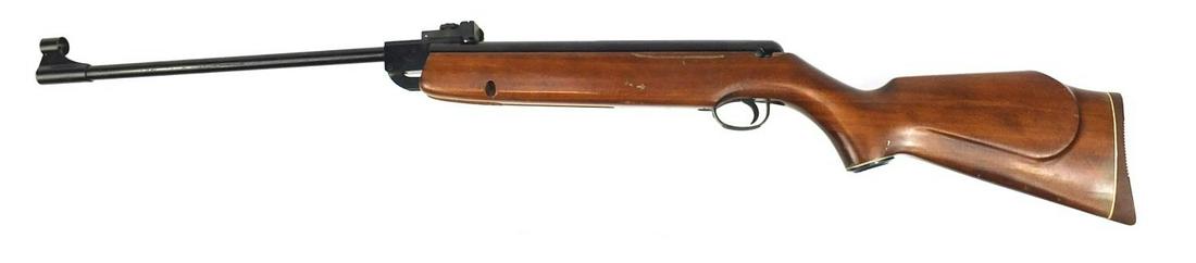 Vintage Webley Vulcan .22 Cal Break Barrel Air Rifle,