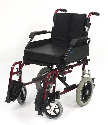 Wheeltech Folding Wheelchair